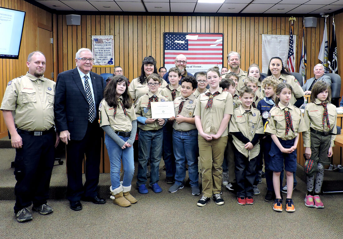 Leading the way | News, Sports, Jobs - Weirton Daily Times